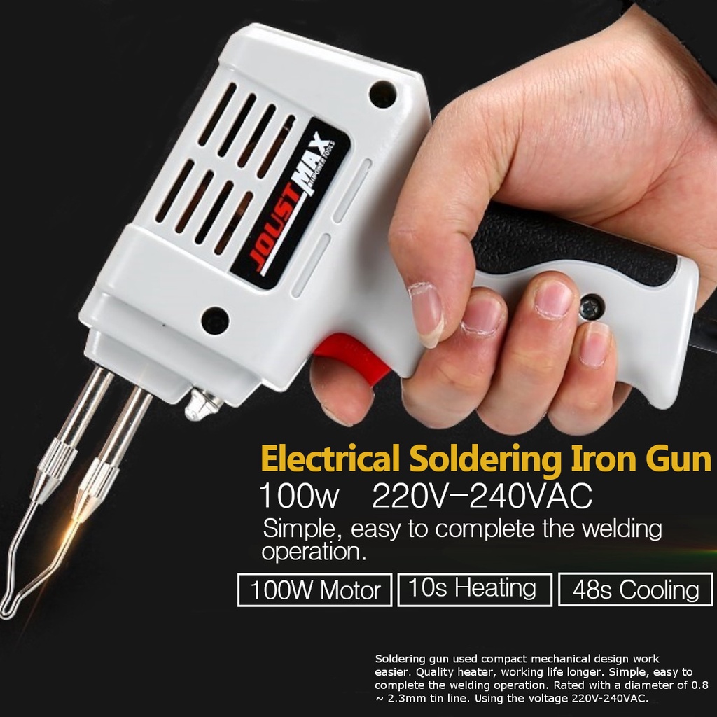 Electrical Soldering Iron Guns 220V Hand Welding Tool Hot Air Heat Guns ...