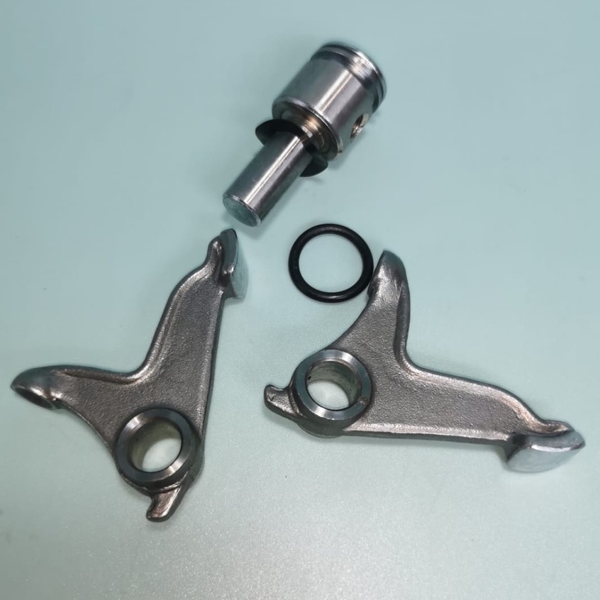 HONDA CG125 - Rocker Arm Set (Lower) / Lower Rocker Arm Assy. | Shopee ...