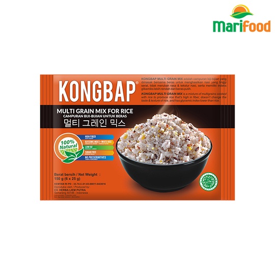 Original Kongbap (pack) | Shopee Malaysia