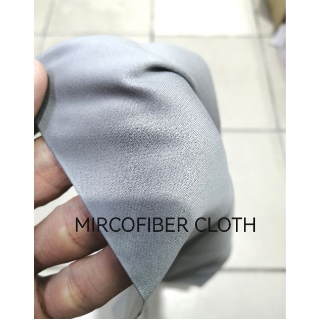 HIGH QUALITY MIRCOFIBER CLOTH 35CM X 35CM | Shopee Malaysia