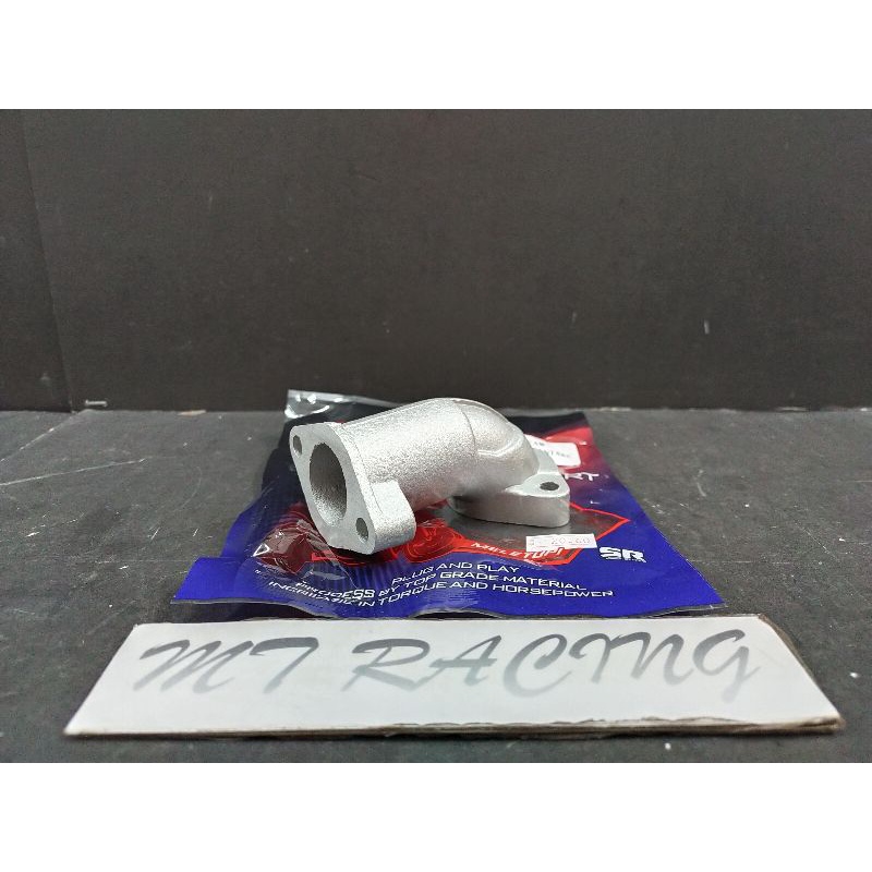 API RACING INTAKE PIPE 22MM HONDA EX5 DREAM | Shopee Malaysia