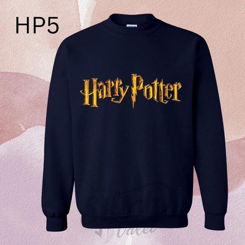 READYSTOCK harry potter/ hogwarts heat transfer sticker/ Iron on ...