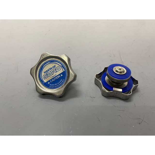 ⚙️⚙️ SARD RADIATOR CAP 1.3 BAR ( BIG HEAD ) | Shopee Malaysia