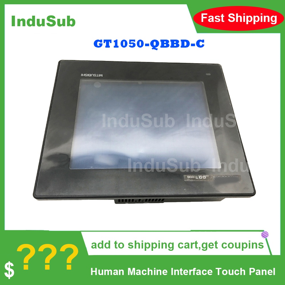 YY GT1050-QBBD-C Human Machine Interface Touch Panel | Shopee Malaysia