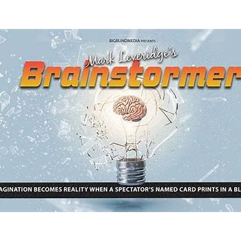 Brainstormer by Mark Leveridge (Digital download) | Shopee Malaysia