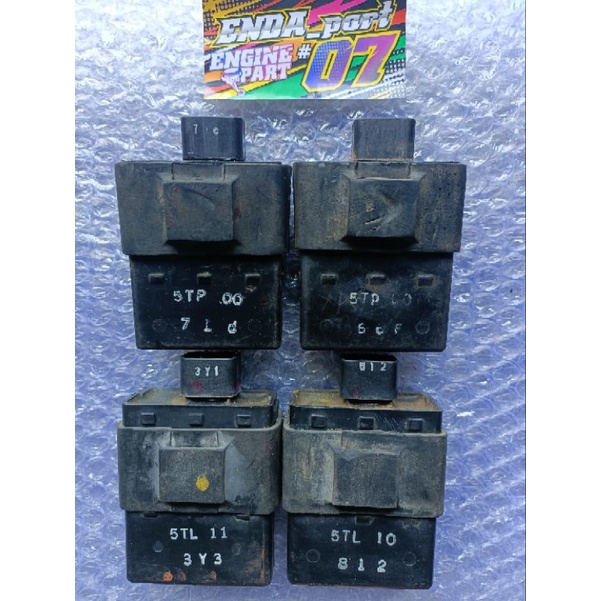 Cdi STD YAMAHA JUPITER Z (5TP)-VEGA R NEW (5TP)-MIO SPORTY (5TL ...