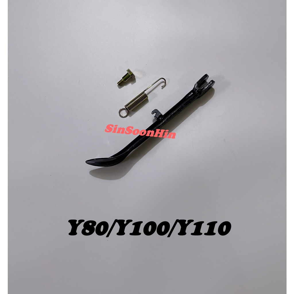 Yamaha Y80 Y100 Y110 SS-TWO SRL Y125Z Side Stand / Spring / Screw ...
