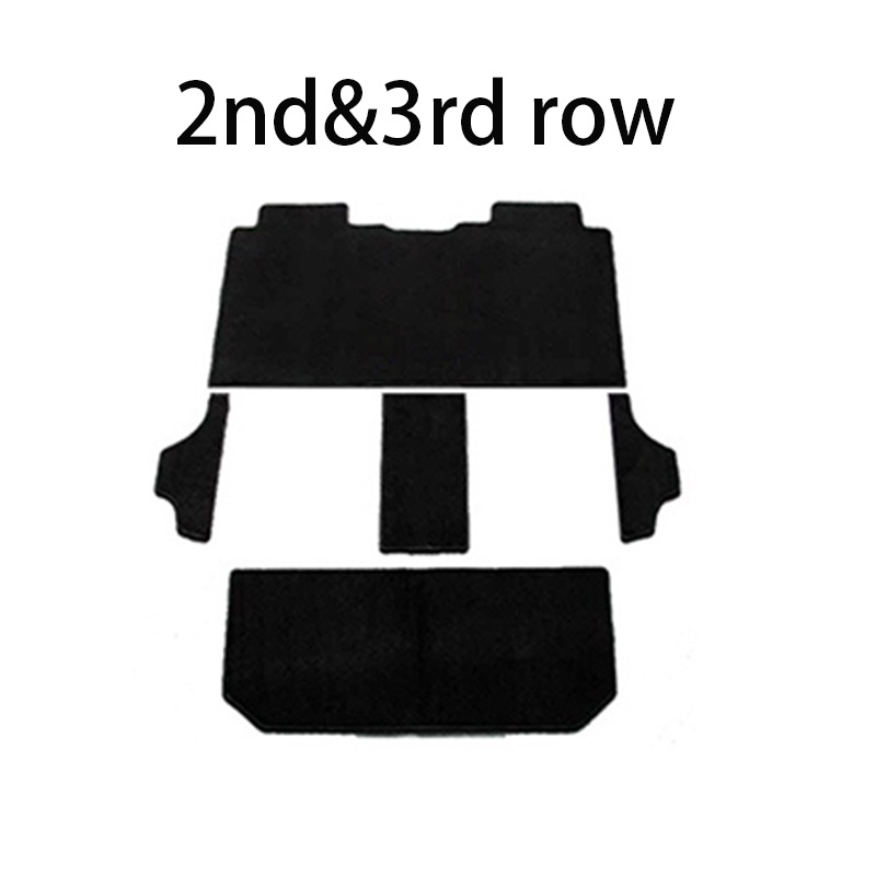 A set Car mat alphard 30/vellfire 30 (2015-2022) agh30 anh30 foot mat ...