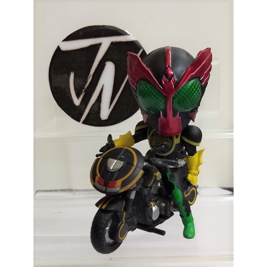 Ichiban Kuji Kamen Rider OOO & Ridevendor (Loose) | Shopee Malaysia
