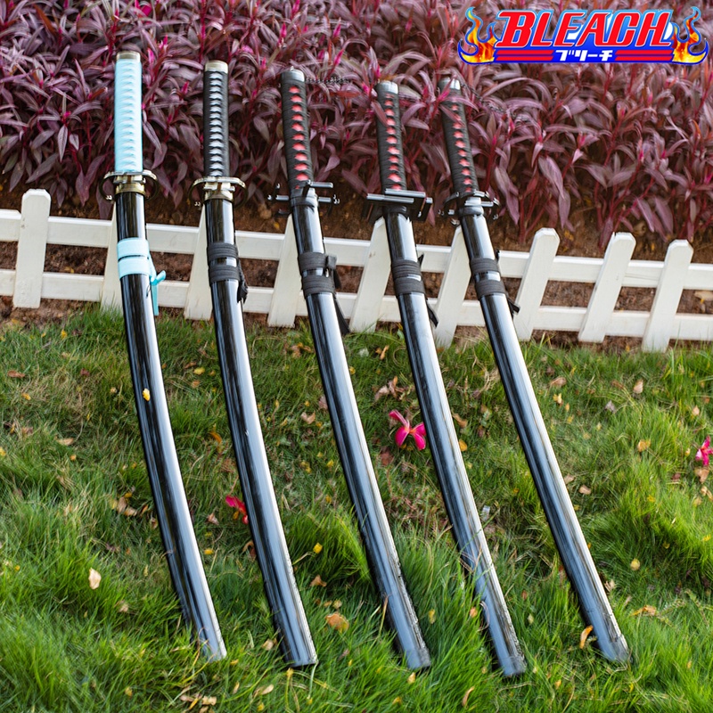 Bleach Figure Ichigo Sword Toys 104cm Wooden Shinsou Bankai ...
