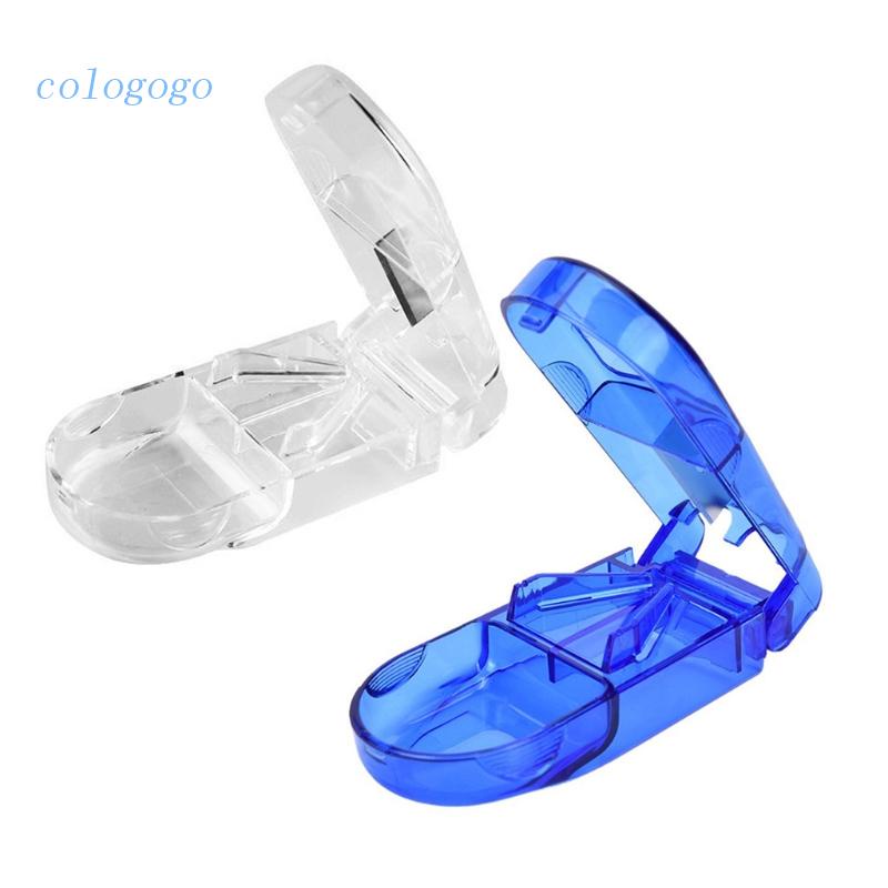 COLO Folding Vitamin Medicine Drug for Pill Box for Case Organizer ...