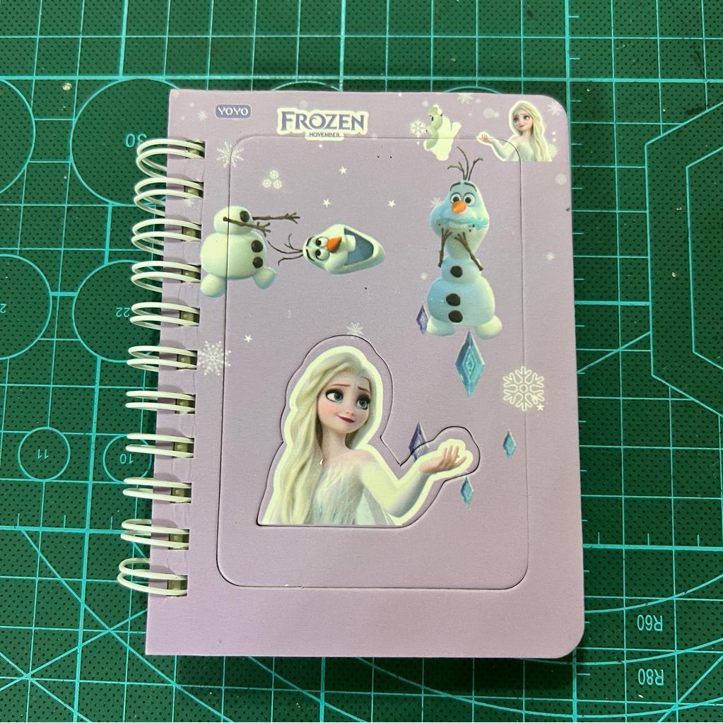 Astronaut Dino Dinasour Animal Sea Cute Cartoon Notebook Mini Pocket ...