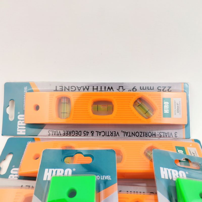 Pembaris Timbang Air BerMagnet, Magnetic Water Leveller Ruller | Shopee ...