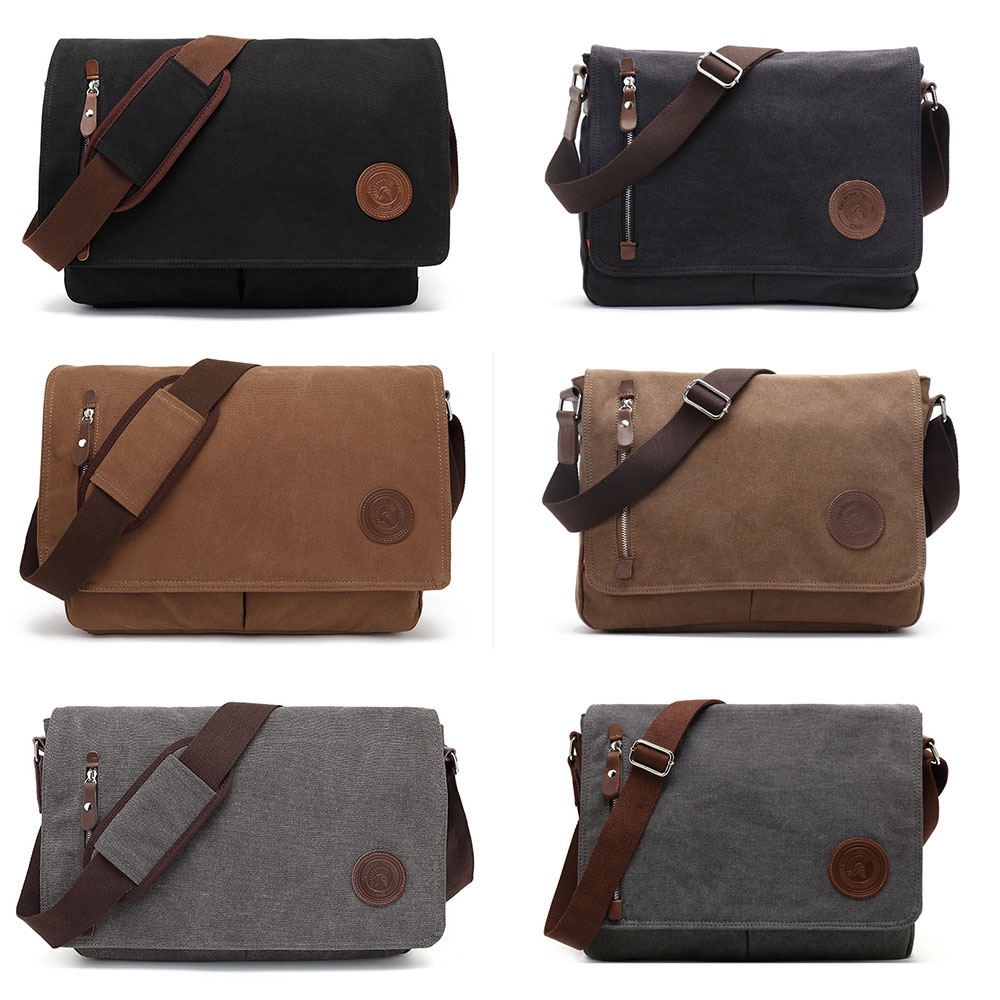 AUGUR Messenger Bag Men Crossbody Bag Man Shoulder Beg Sandang Lelaki ...