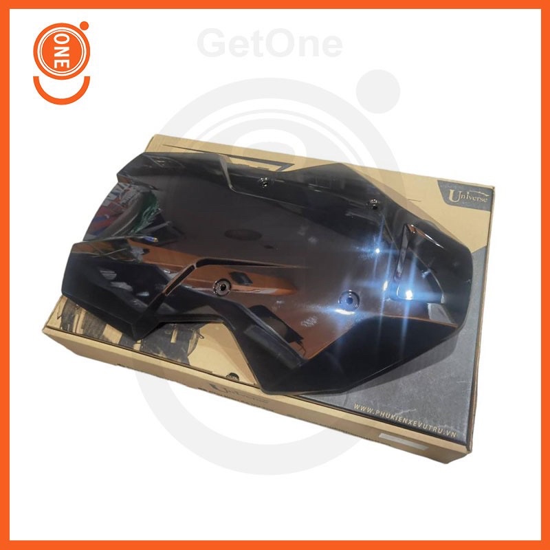 HONDA ADV 150 WINDSHIELD ( LONG) BLACK | Shopee Malaysia