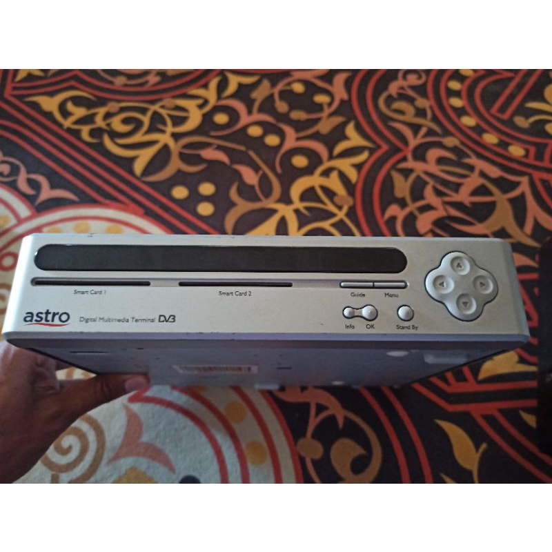 ASTRO DECODER DV31 PHILIPS | Shopee Malaysia