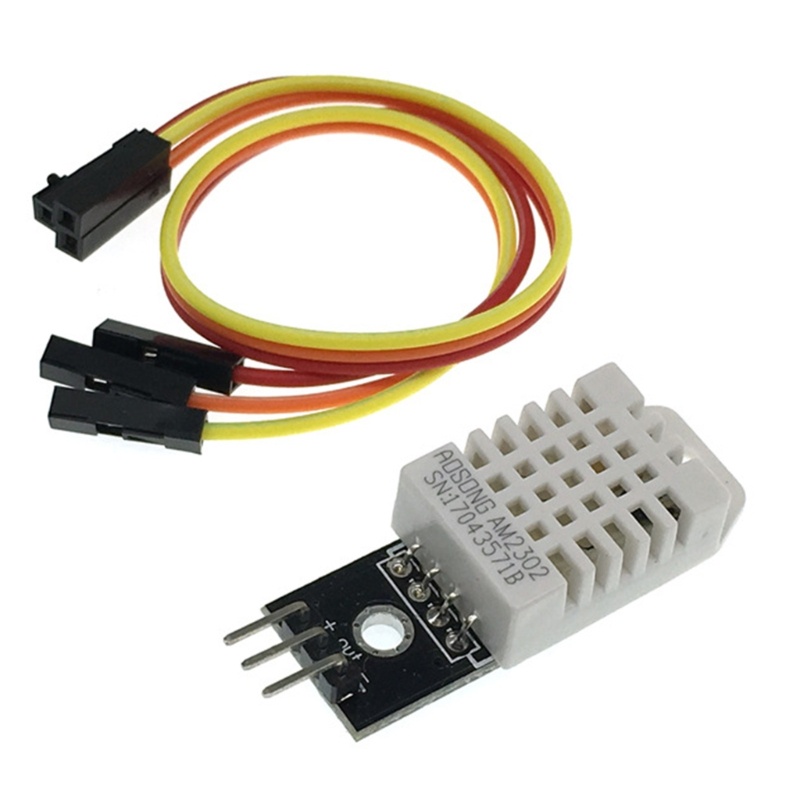 HL Single-bus Digital Temperature and Humidity Sensor Module Electronic ...