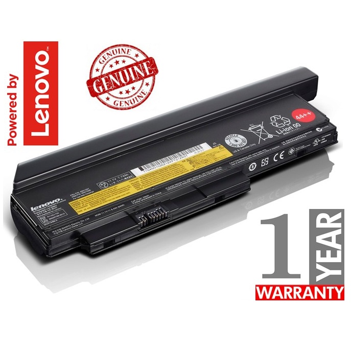 IBM Lenovo Thinkpad X230 X220 Thinkpad Battery Genuine (Thinkpad ...