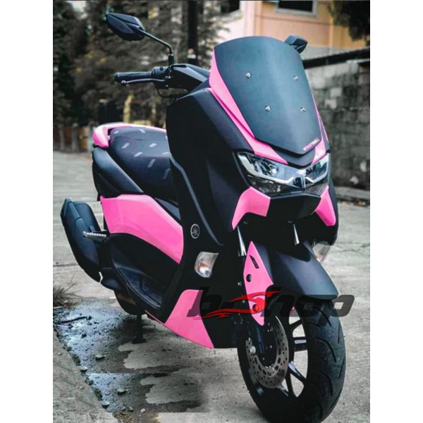 Decal/sticke nmax fullbody Elegant Color Variations (costume Free ...