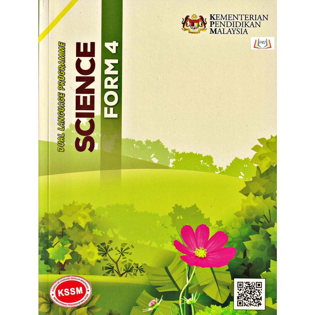 TEXTBOOK SCIENCE (DLP) FORM 4 | Shopee Malaysia