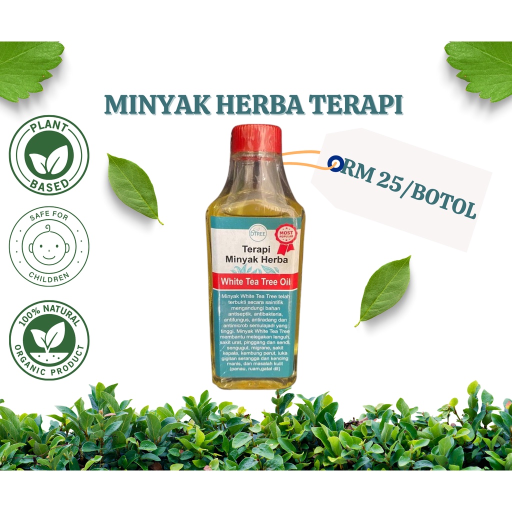 MINYAK TERAPI HERBA 60ML UTK BATUK, SELESEMA, KEMBUNG PERUT & SENGUGUT ...