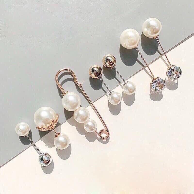 Set of 13 Super Cute Clothing Pins | Shopee Malaysia