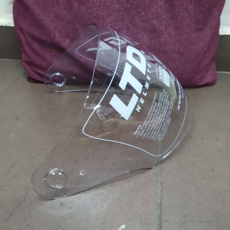 LTD INFINITY / INFINITY AVENT / INFINITY RAM DOUBLE VISOR CLEAR & SMOKE ...