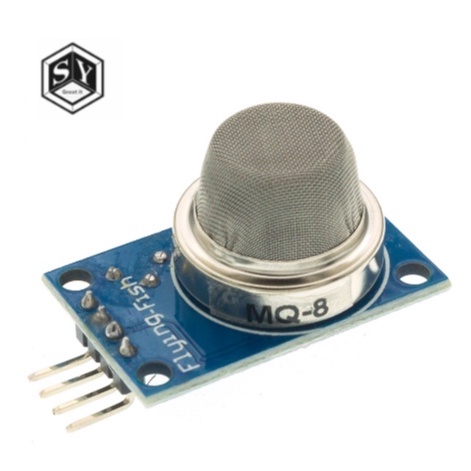 MQ-8 MQ8 Hydrogen Gas Sensor Detector Module for Arduino | Shopee Malaysia