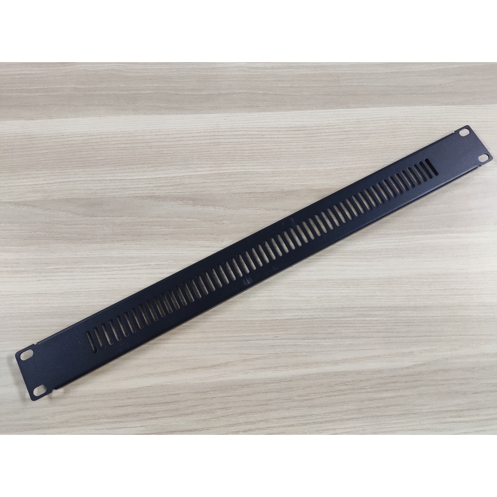 1u ventilation blank panel(Server Rack) | Shopee Malaysia