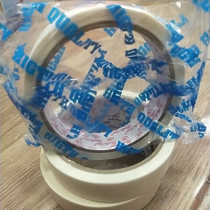 Paper insulation / paper duct tape / paper tape 1 inch*10m brand Knight ...