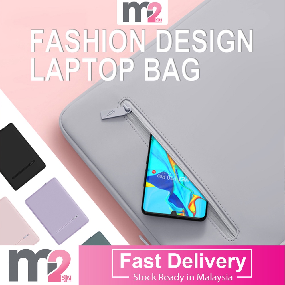 Sarung Komputer Riba Berkualiti Tinggi 10 12 13 14 15 16 Inci Tablet ...