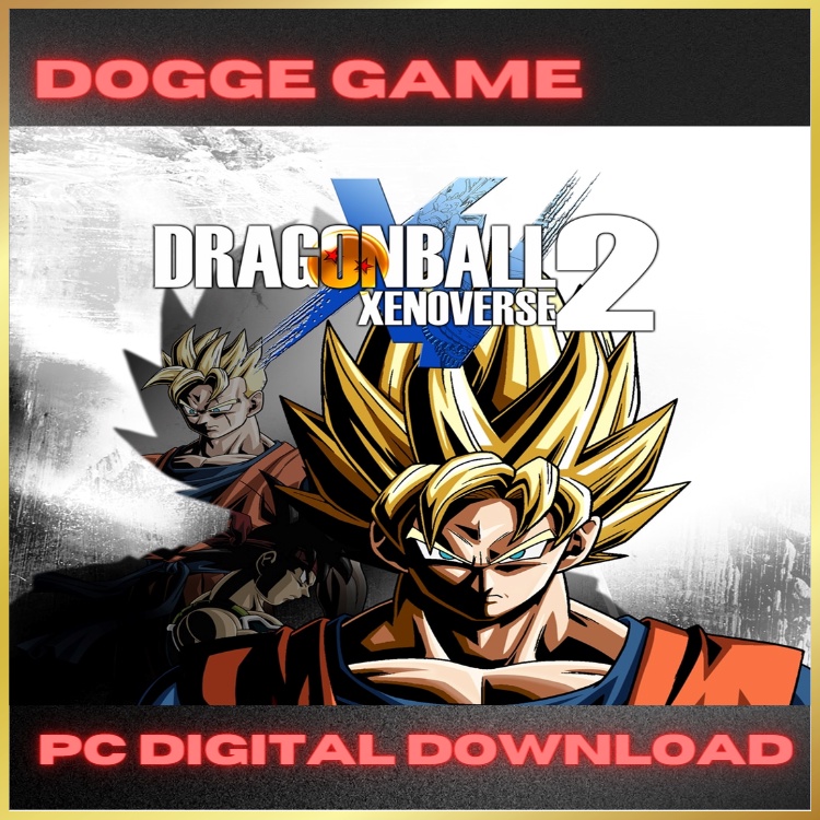 Dragon Ball Xenoverse 2 [PC GAME] [PC DIGITAL DOWNLOAD] | Shopee Malaysia