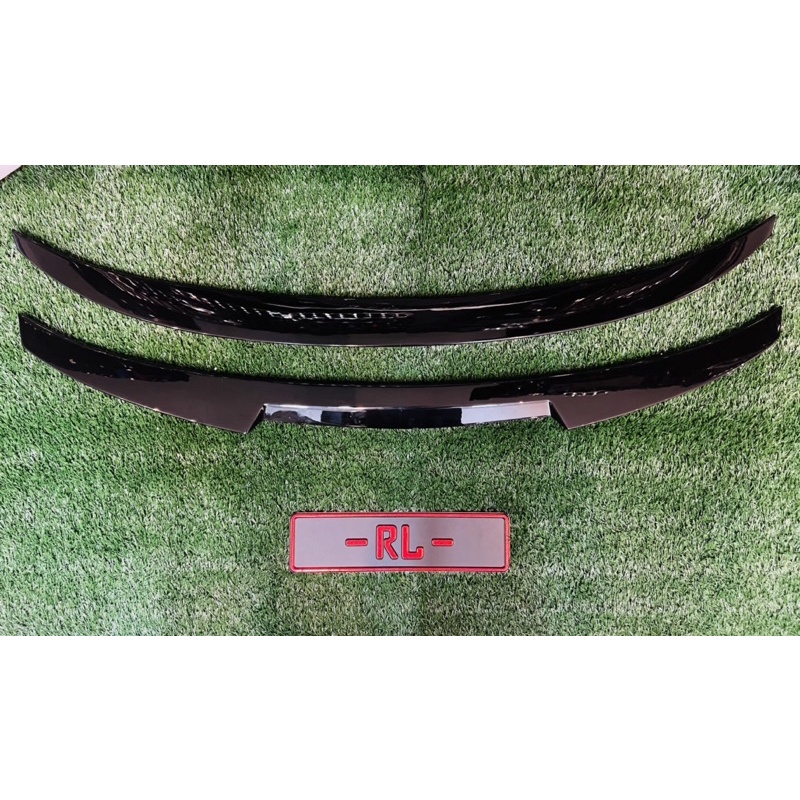 BMW F32 4 series M4 M sport performance rear boot trunk ducktail lip ...