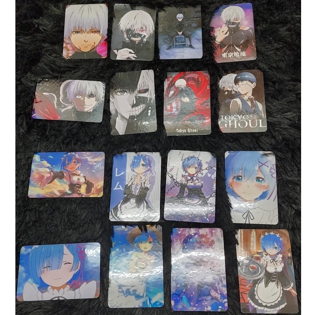 (PREORDER)8pcs custom photocard anime version unofficial | Shopee Malaysia