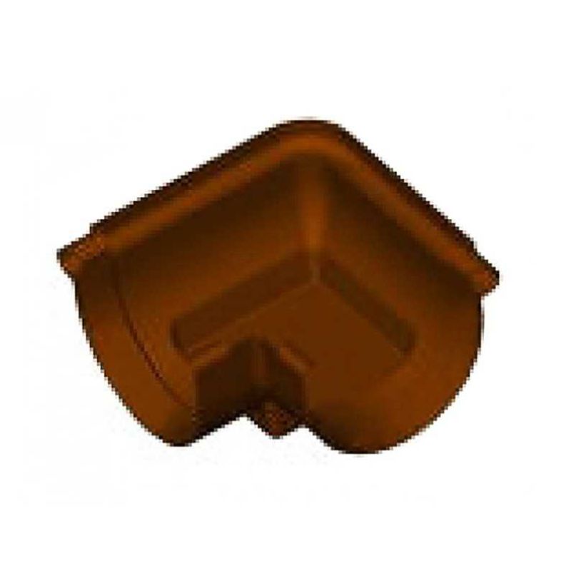 F370 Arensi Marley Pvc Gutter Fitting (Brown) 水槽零件 | Shopee Malaysia