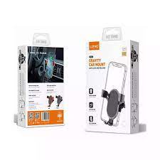 LDNIO MG01 GRAVITY CAR MOUNT AUTO LOCK AND RELEASE | Shopee Malaysia