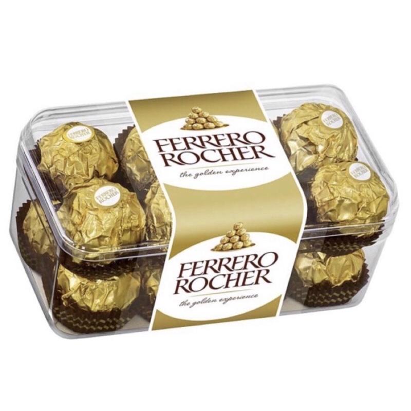 Ferrero Rocher T16 T32 16pcs 32pcs (31/7/2025) | Shopee Malaysia