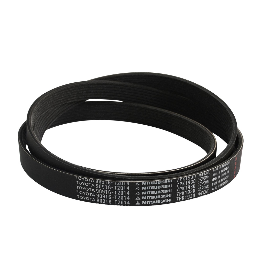 OEM TOYOTA ACV30, WISH 2.0 FAN BELT 7PK1930 | Shopee Malaysia