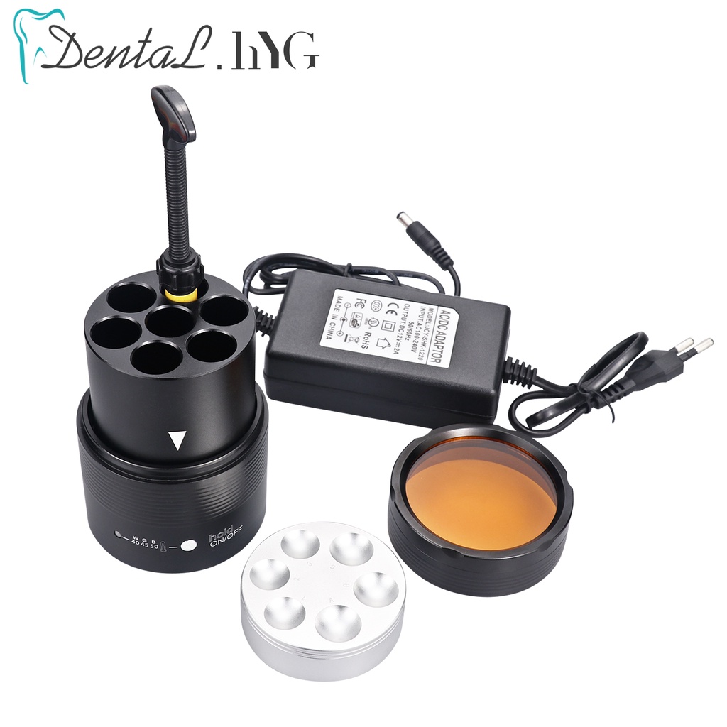 40/45/50℃ Dental Composite Resin AR Heater Composed Material Warmer 2 ...