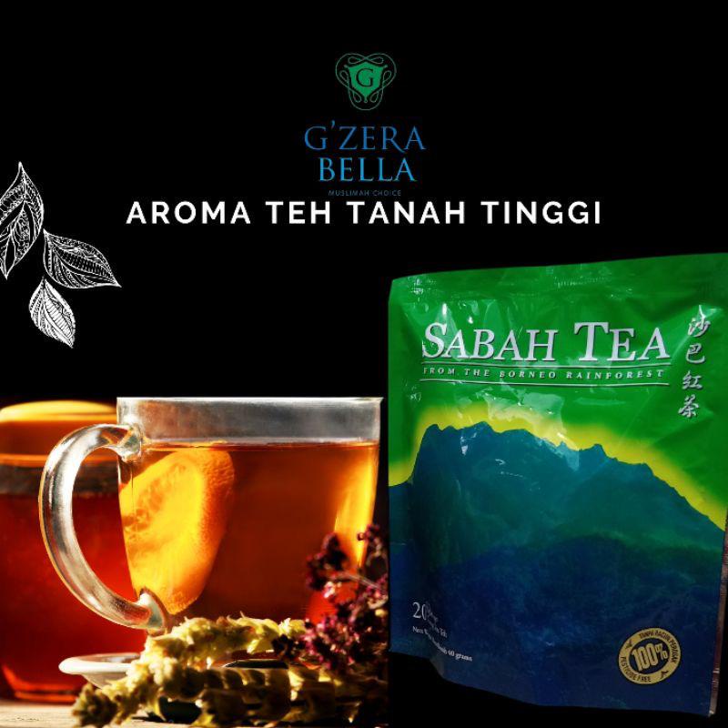 Sabah Tea Teh Uncang Sabah (20 sachets) | Shopee Malaysia