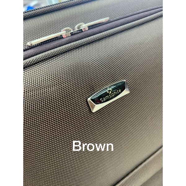 Samsonite Trolley Case Business Multifunction Boarding soft beg ...