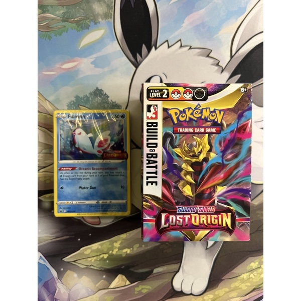 Pokemon TCG Gengar SWSH241 | Comfey SWSH242 - Lost Origin Play Deck ...