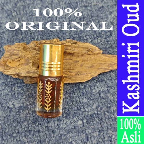 Minyak Wangi Gaharu Black Oud India Pati Pekat 100% Original 3ml - 12ml | Shopee Malaysia