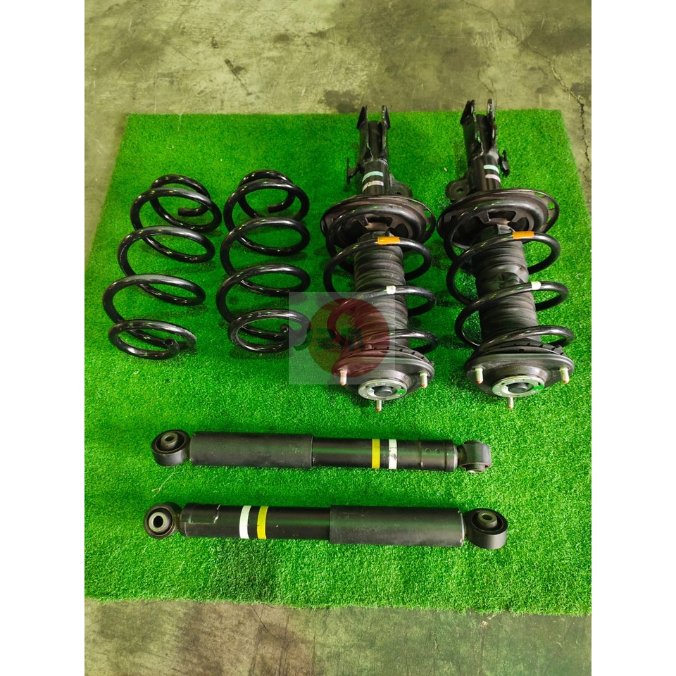 TOYOTA ALPHARD/VELLFIRE GGH30/AGH30 SUSPENSION SET | Shopee Malaysia