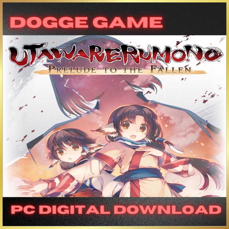 Utawarerumono Prelude To The Fallen [PC GAME] [PC DIGITAL DOWNLOAD ...