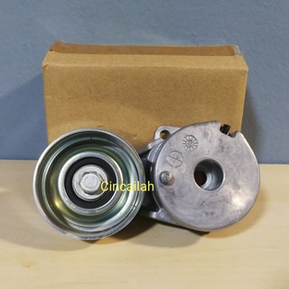Original Nissan Fan Belt Tensioner Livina, Latio 1.8 / Sylphy G11 ...