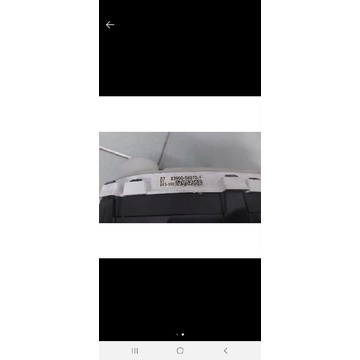 Toyota Alphard ANH10 Meter | Shopee Malaysia