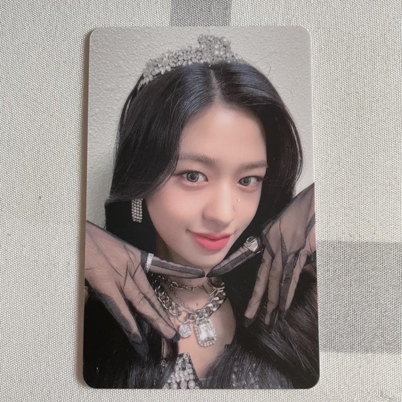 IVE YUJIN GAEUL REI WONYOUNG RED VELVET JOY PHOTOCARD ALBUM SOUNDWAVE ...