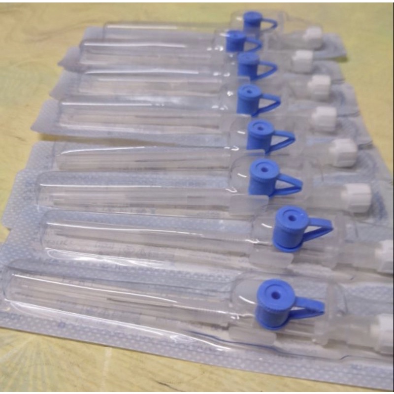 CANULA 22 G (1 box 100pcs) | Shopee Malaysia