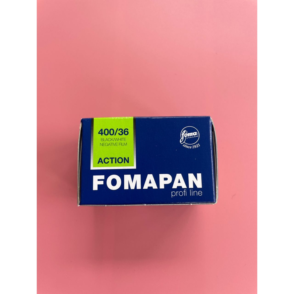 35mm Fomapan 100 200 400 ISO Black And White Film For Analogue Cameras ...